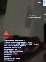 Question Bootloop In Fastboot Mode Xda Forums