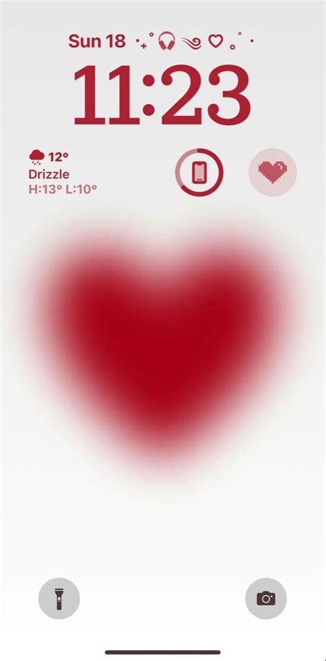 Ios Lockscreen Ideas