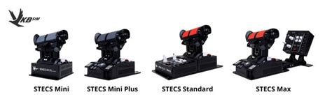 More Info On The Vkb Stecs Throttle Vkb North America