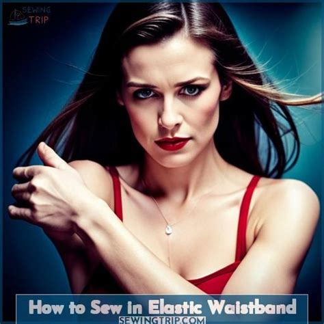 How To Sew An Elastic Waistband Step By Step Guide For Beginners