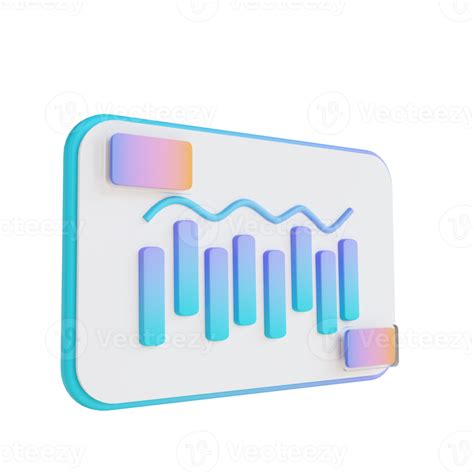 3d Illustration Data Analysis 2 10842296 Png