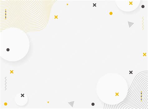 Premium Vector Abstract Geometric Background With Circles And Lines