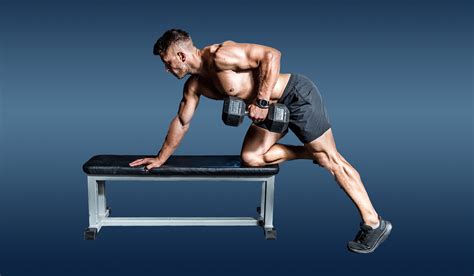 Пять простых упражнений с гантелями для поддержания здорового образа жизни и прекрасной фигуры