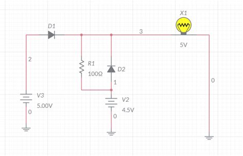 Battery Charging Backup Circuit Electrical Engineering Stack Exchange