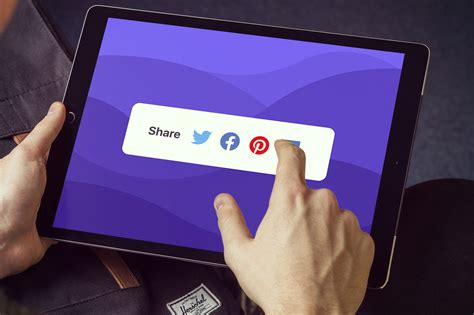 How And Where To Add Social Share Buttons To Your Website