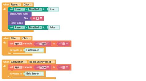 I Have A Problem In My Thunkable Project Issues Bugs Community