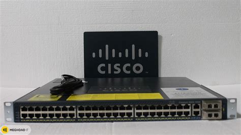 آموزش کانفیگ سوئیچ سیسکو مجله مقداد آی تی