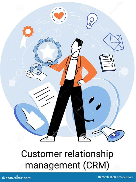 Crm Metaphor Customer Relationship Management Application Software