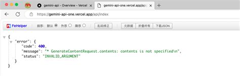 在vercel平台使用go语言开发serverless Function By烟花易冷