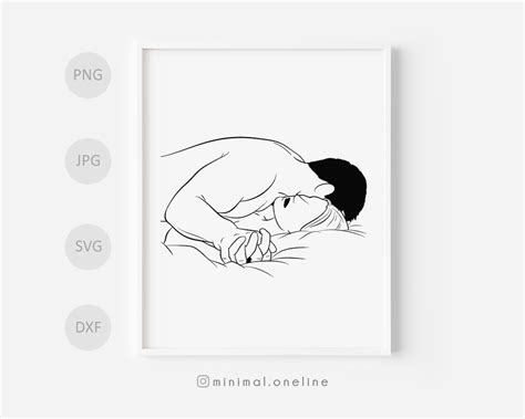 Erotic Line Art Sketch Grabing Hands Svg Couple Sex Drawing Sex Scene Illustration Abstract