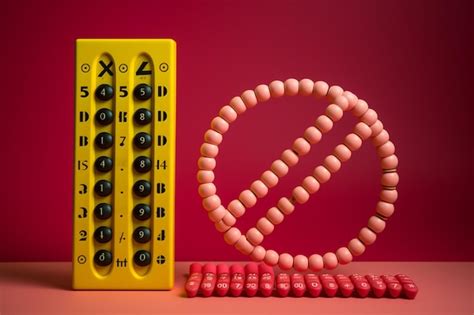 Premium Photo Collection Of Useful Mathematical Tools