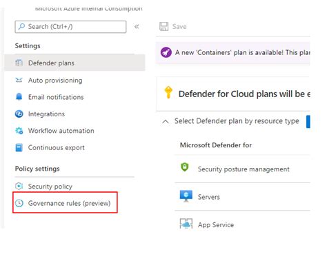 Microsoft Defender For Cloud Labs Modules Module 5 Improving Your Secure Posture Md At Main