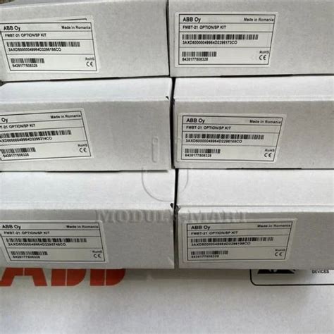 Abb Fmbt 21 Two Port Modbus Tcp Adapter At ₹ 25000 Piece Abb Plc And Cards In Dadri Id