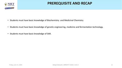 Quantitative Structure Activity Relationship Qsar Pptx