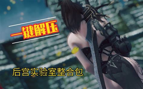 上古卷轴5：50g实验室整合包大放送！解压立即玩！ Mod介绍 E04 哔哩哔哩 Bilibili