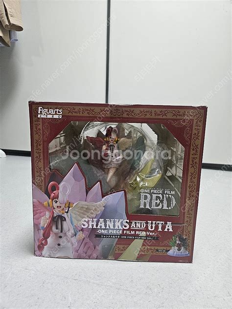 아츠제로 원피스 우타and샹크스 중고나라 안심되는 중고거래