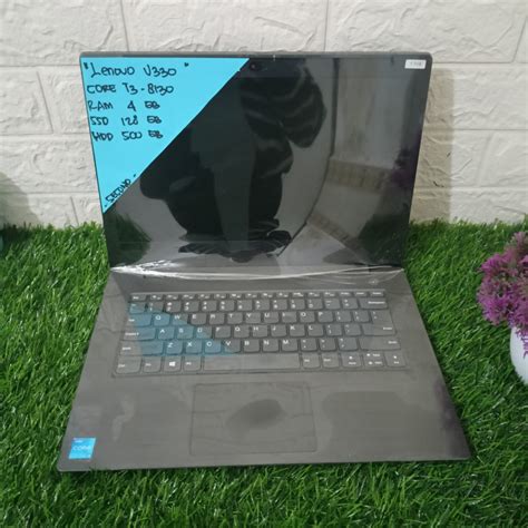 Jual Lenovo V330 Core I3 8130 Ram 4 Gb Ssd 128 Gb Hdd 500 Gb 14 Inch Shopee Indonesia