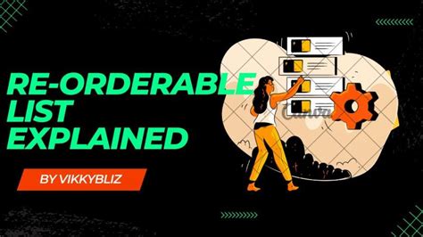 Victor Ajibade On Linkedin Master Reorderable Listview In Flutter A