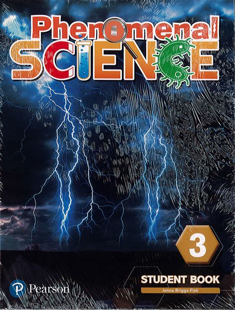 Phenomenal Science 3 Pack Lic Libreriapr Com