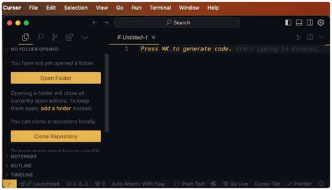 Cursor自动写代码自动纠错强的离谱 hengshuai s blog