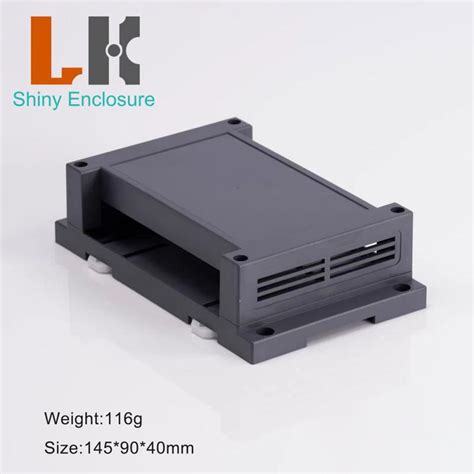 China 145x90x40mm Plc04d Plc Industrial Control Box Panel Plc Enclosure