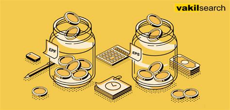 Difference Between EPF And EPS 2025 How It Works