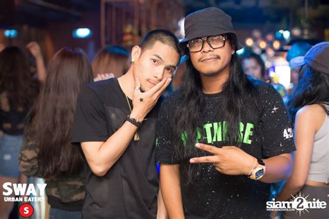Throwback Thursday At Sway Thonglor Arena 10 Siam2nite