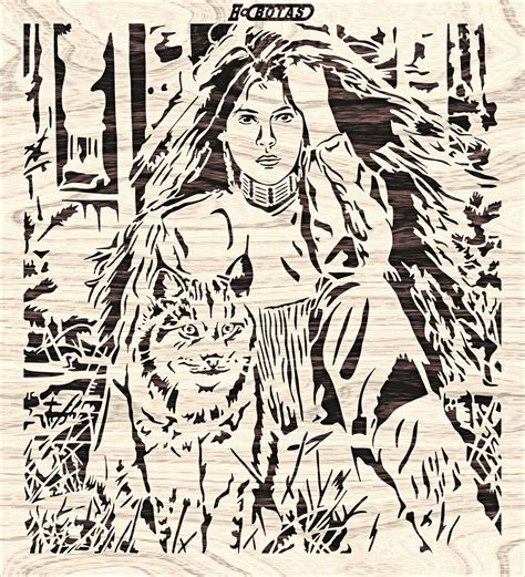 Scroll Saw Patterns Etsy