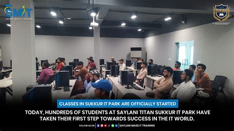 Saylani Mass It Training