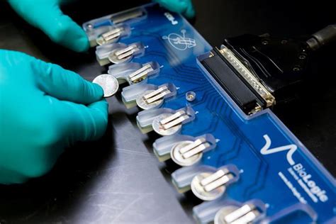 Microsofts AI And High Performance Computing System Powers New Battery