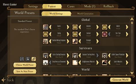 Api Mods In Menu Tutorials And Guides Klei Entertainment Forums