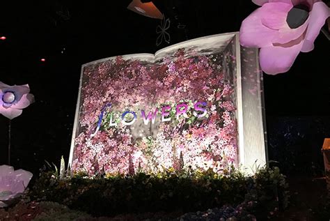 FLOWERS by NAKED 2017 フラワーズバイネイキッド に行ってきた画像有 ライフハック365