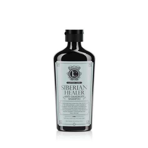 Sampon anti-matreata Lavish Care Siberian Healer Shampoo 300ml - Beardshop