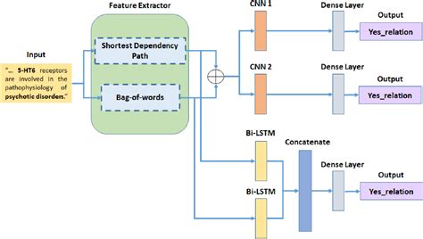 Figure 1 From A Multi View Deep Neural Network Model For Chemical Disease Relation Extraction