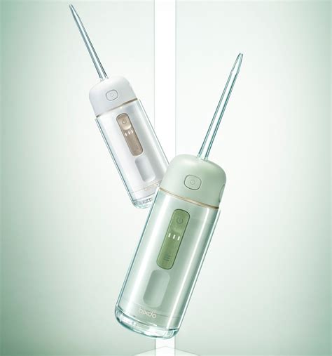 A30小胶囊冲牙器 产品设计 东成新维FromD