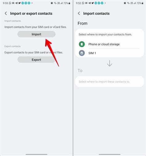 What Does Import And Export Contacts Mean And How To Do It TechWiser