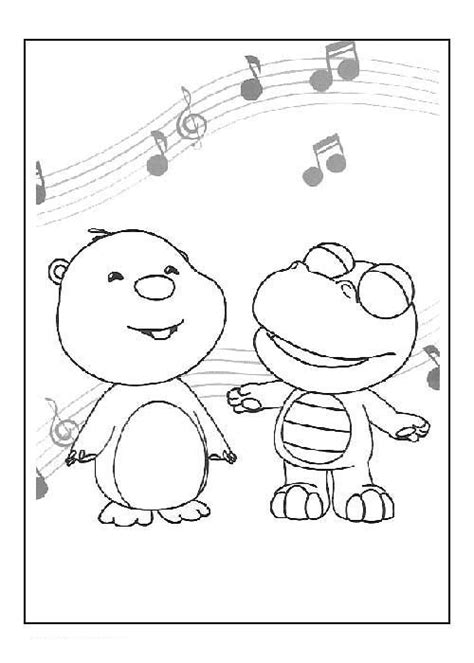 하나님이 함께 하시는 동역자들 [색칠공부프린트]뽀로로 색칠공부자료 Daum 카페