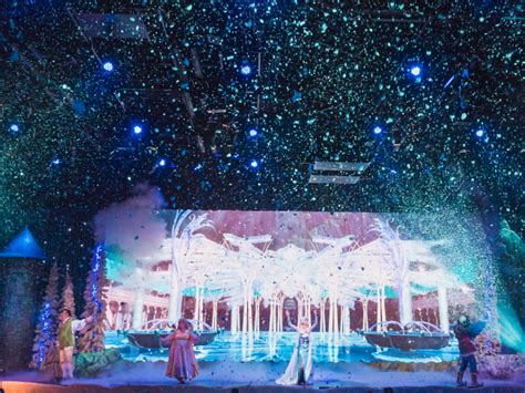 Frozen Sing Along Celebration Is Back At Hollywood Studios