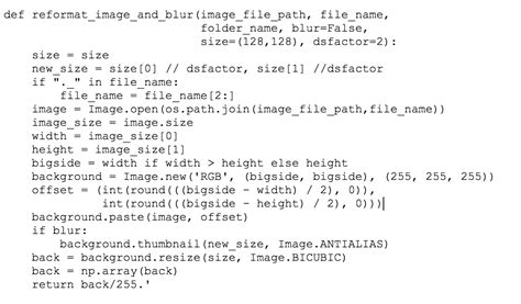 Og Green Ai And Ml Blog Super Resolution Srcnn Tutorial In Tensorflow Part 1
