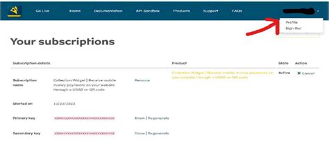 momo api production configuration momo dev community