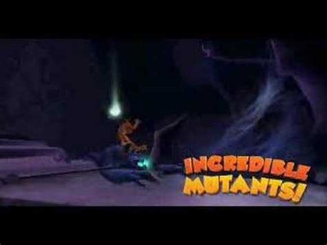Crash Mind Over Mutant Trailer YouTube