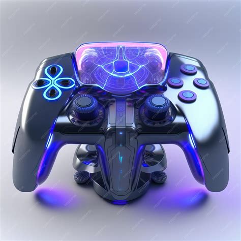Future Game Controllers