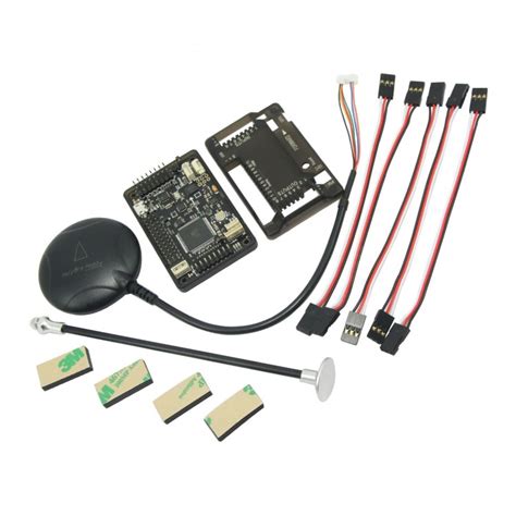 Apm272 Ardupilot Mega Apm 272 Flight Controller W Ublox 6h Gps