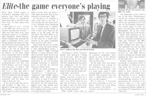 Elite 30th Anniversary