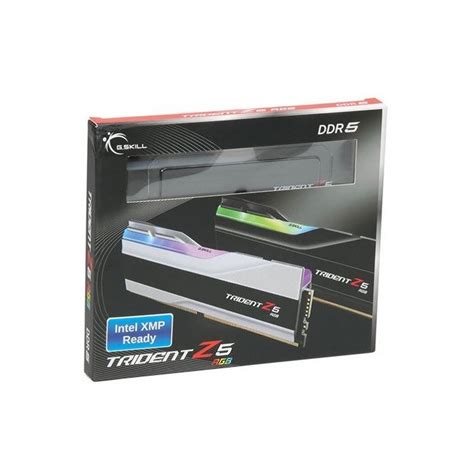 قیمت و خرید رم دسکتاپ Ddr5 دوکاناله 6400 مگاهرتز Cl32 جی اسکیل مدل Trident Z5 Rgb ظرفیت 96 گیگابایت