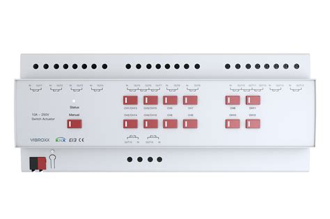 Switch Module Vibroxx