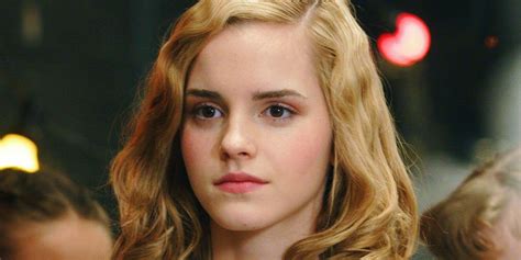 The Best Emma Watson Movie Characters Ranked
