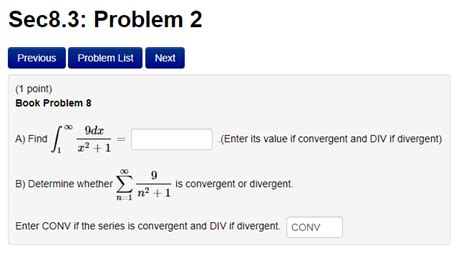 solved sec8 3 problem 1 previous problem list next 1