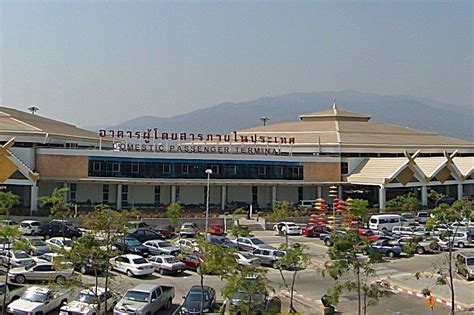 เดินหน้าแผนลงทุนขยายสนามบินเชียงใหม่รับนักท่องเที่ยวเพิ่ม