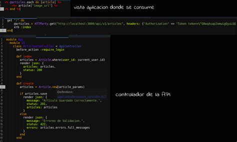 Ruby On Rails Consumir Un Api Stack Overflow En Español